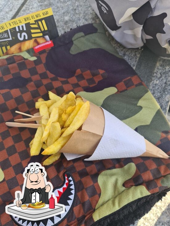 Frites in Edinburgh - Restaurant menu and reviews