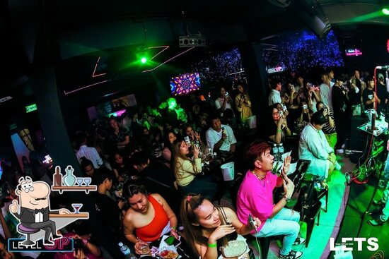 Level Up.BKK, Bangkok - Restaurant menu, prices and reviews