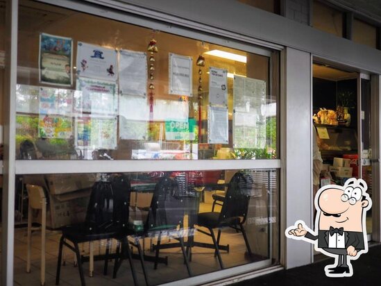 Menu at Stir Fry Cafe, Jindalee