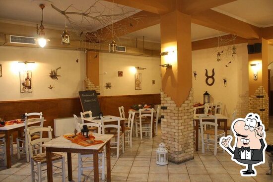 Taurus RESTAURANT, Ireo - Opiniones del restaurante