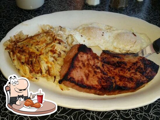 Menu at The Coffee Pot restaurant, Kenosha