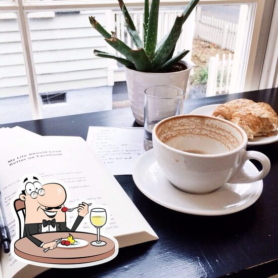 Second State Coffee, 70.5 Beaufain St in Charleston - Restaurant menu ...