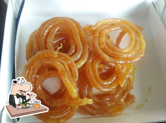 Sri Narayana Reddy Pure Ghee Sweets, Hyderabad - Restaurant menu ...