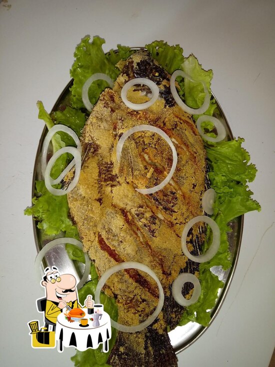 Área de lazer água show pub & bar, Brazil - Restaurant reviews