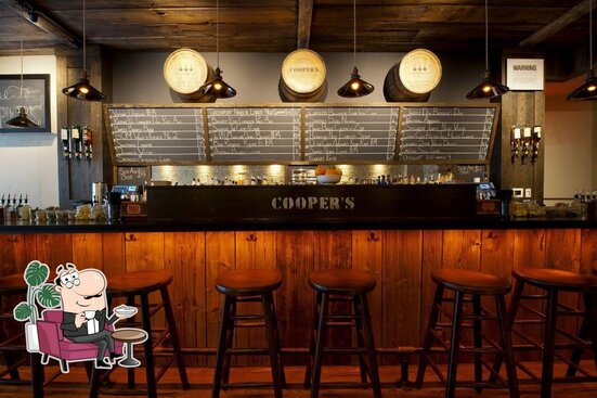 Cooper's Craft & Cocktails, New York City - Restaurant menu, prices and ...