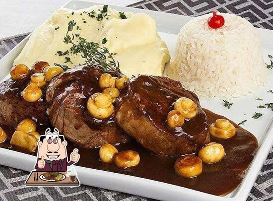 Menu em Cozinha da Cheff restaurante, Petrolina, R. Washington Luís