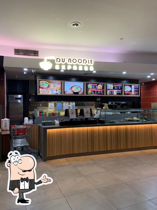 Menu at DU NOODLE EXPRESS restaurant, Bankstown