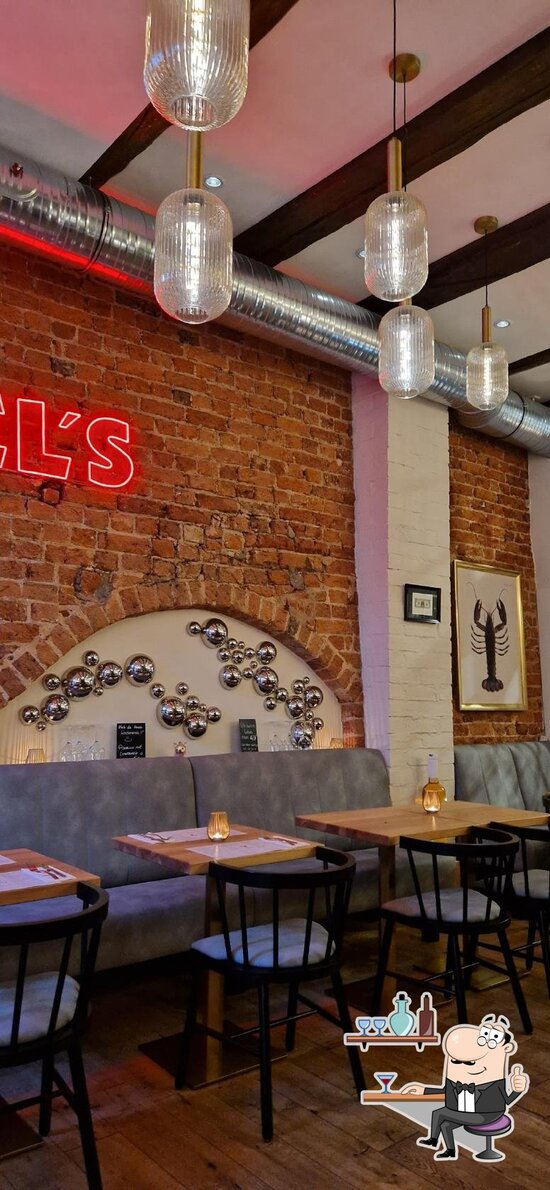 Daniel's Burger, Lobster & More restaurant, Bremen ...