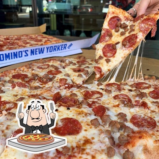 Domino's Pizza Morwell in Morwell - Restaurant reviews