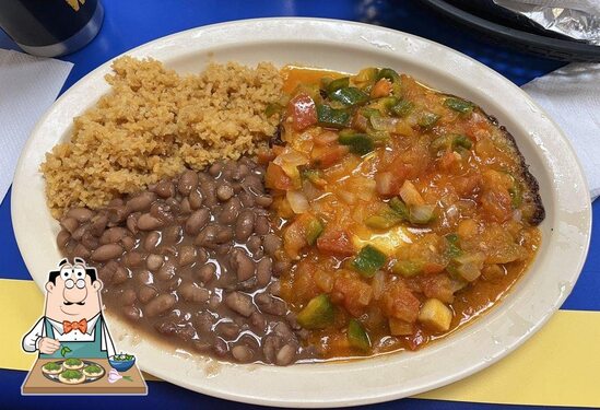 Menu at El Azteca Supermercado Y Taqueria restaurant, Athens