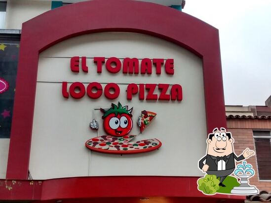 El Tomate Loco Pizza Fusión, Miraflores - Menú del restaurante, precios ...