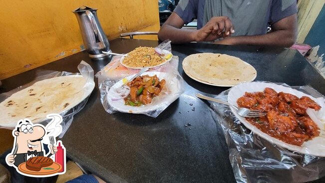 Grill Timez, Hyderabad - Restaurant menu, prices and reviews