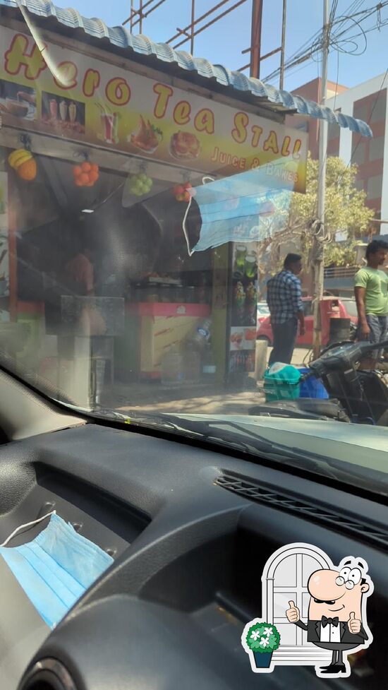 Hero Tea Stall, Chennai - Restaurant menu, prices and reviews