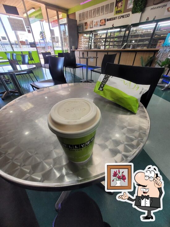Hollywood Bakery & Espresso Cafe, Auckland - Restaurant menu, prices ...