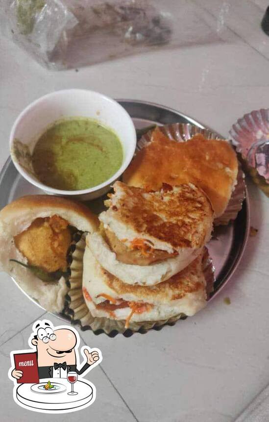 Menu at Jai Bhavani Snacks Center, Pune, 34