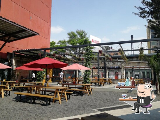 Jardín Juárez, Ciudad López Mateos - Restaurant menu, prices and reviews