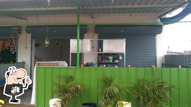 Menu at Kongu nadu middle class restaurant, Palladam