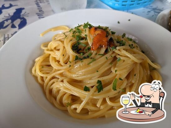 La Maruzzella ristorante, Conchiglie-Alto Lido - Recensioni del ristorante