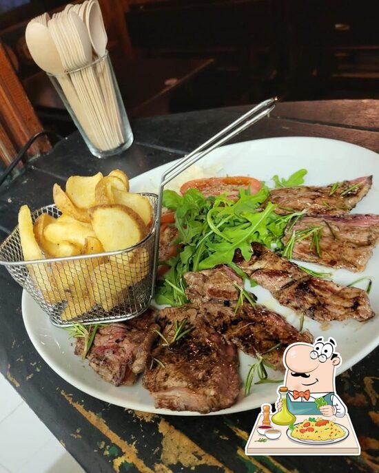 La Mole Pub, Torino - Menu e recensioni del ristorante