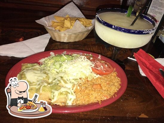 Las Trojas Cantina Mexican Restaurant in Morrow - Restaurant menu and ...