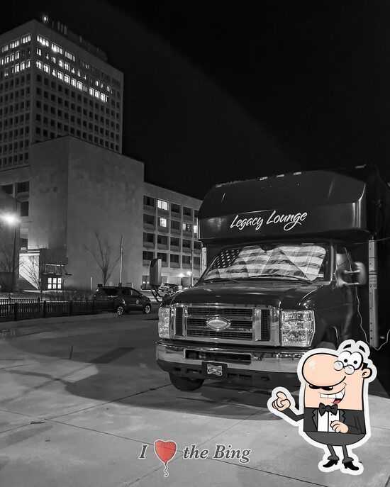 Legacy Lounge, Binghamton - Restaurant menu, prices and reviews