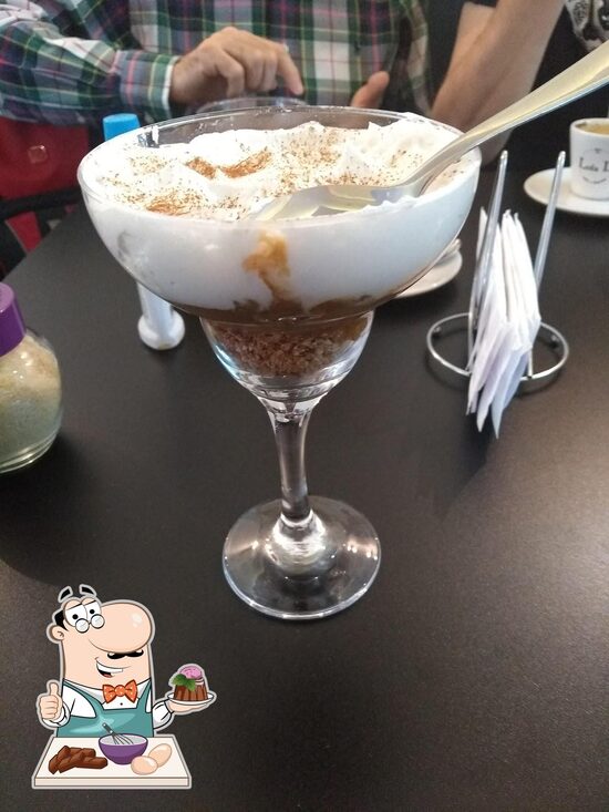 Lola Li Doceria restaurant, Curitiba - Restaurant menu and reviews