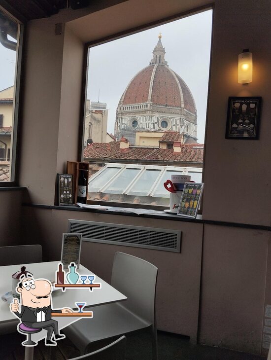 Caffetteria delle Oblate, Firenze - Menu del ristorante, prezzi e ...