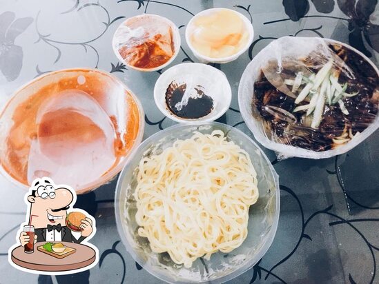 One Cha Chang Korean Noodle Restaurant, Da Nang
