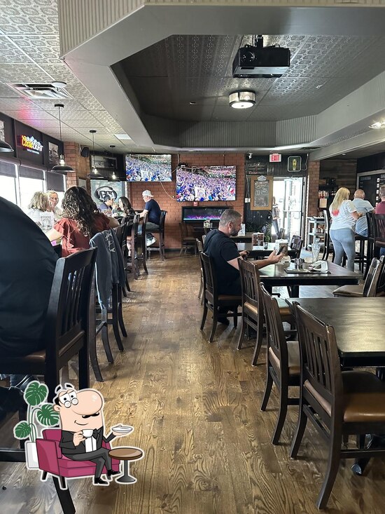 Palermo Pub, Oakville - Restaurant menu, prices and reviews