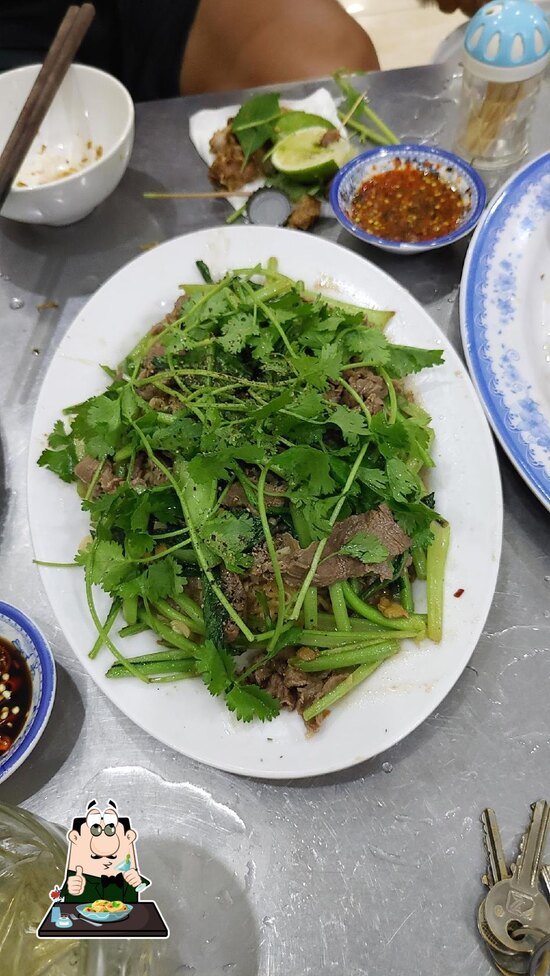 Quán Bia Biva Thanh Tùng, Ho Chi Minh City - Restaurant menu, prices ...
