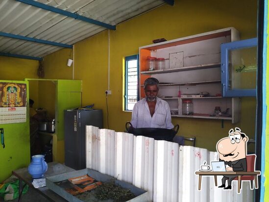 Raja Tea Shop, India, W7P6+GHF - Restaurant reviews