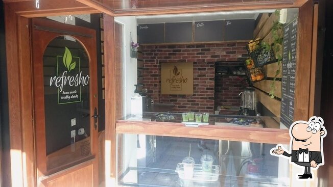 Speisekarte von Refresho (smoothie bar & Caffe shop), Sarajevo