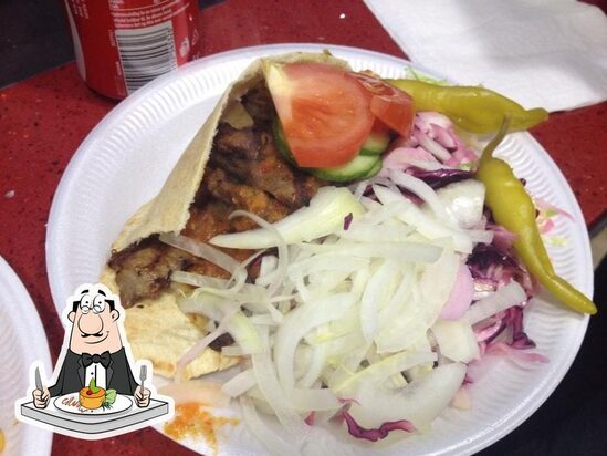 Rosebery Kebab House, London - Restaurant menu, prices and reviews