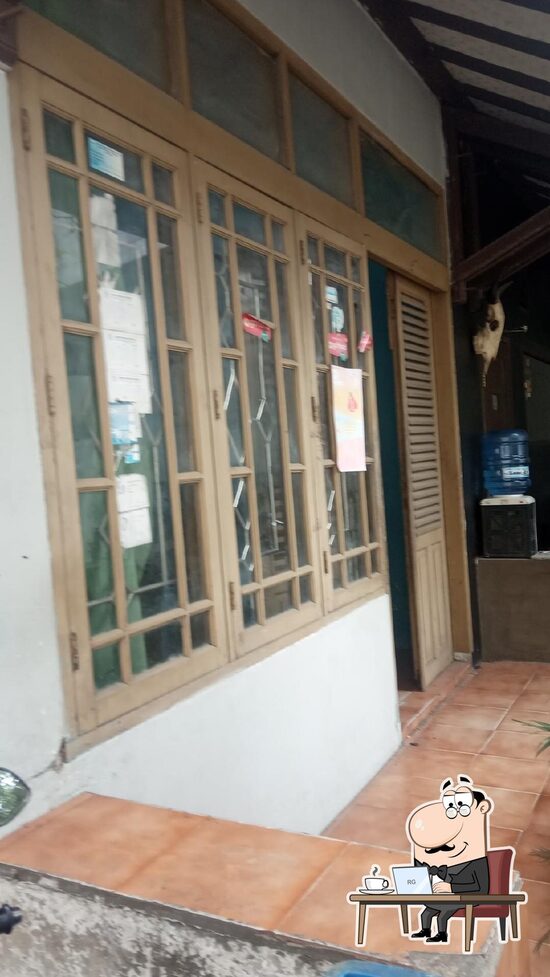 Roti Kadet Citepus, Bandung - Carta del restaurante y opiniones