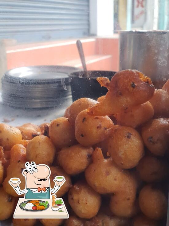 SRI SAI RAM ANDHRA SNACKS, Chennai - Restaurant menu, prices and reviews