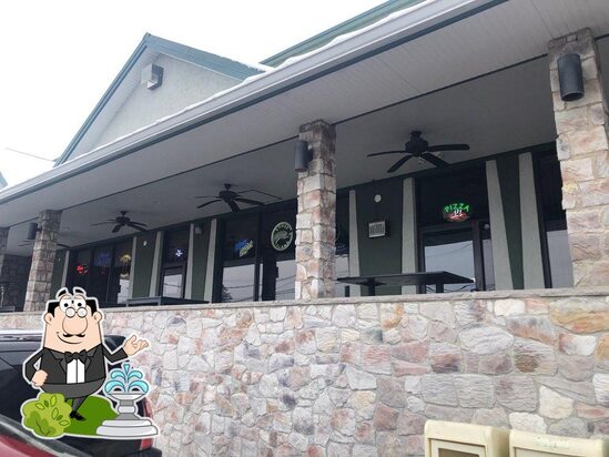 Menu at Scorecard Sports Bar & Grill, Wind Gap