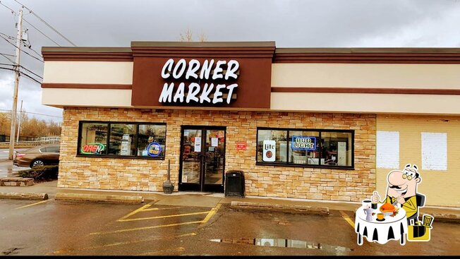 Corner Market Sunoco, 3405 Big Tree Rd &, St Francis Dr in USA ...