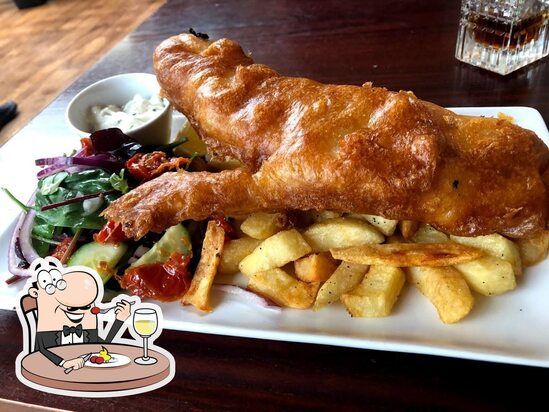 Menu at The Devonshire pub & bar, Nether Langwith, Rectory Rd