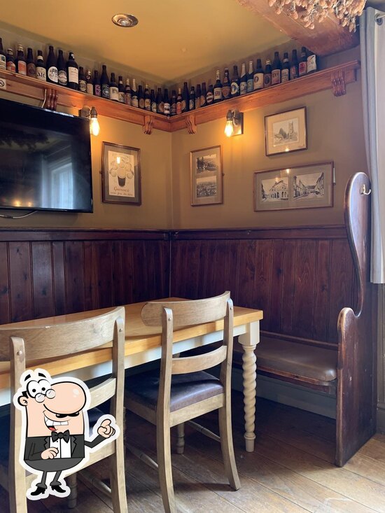 The Old Spot, Dursley - Restaurant menu, prices and reviews