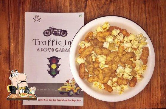 Traffic jam A food garage cafe, Kota - Restaurant menu, prices and reviews