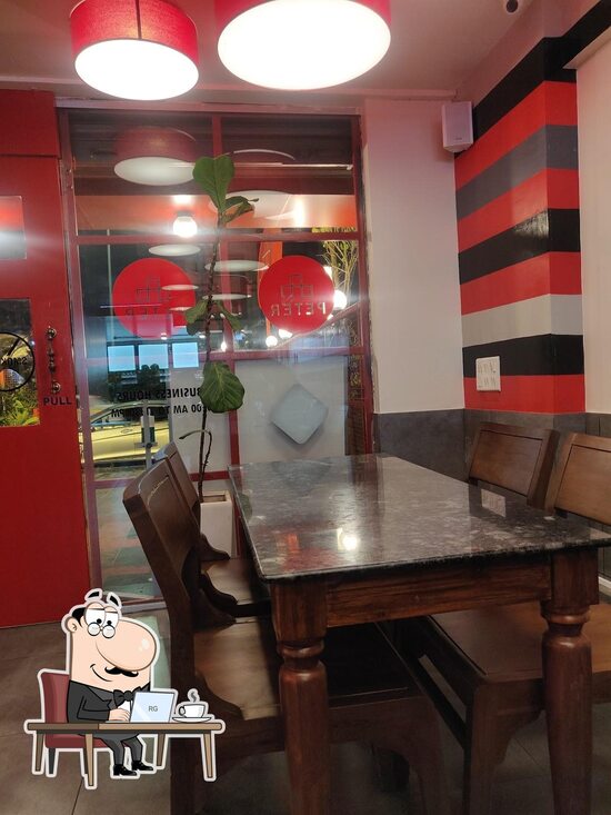 Café PETER, Pune - Restaurant menu, prices and reviews