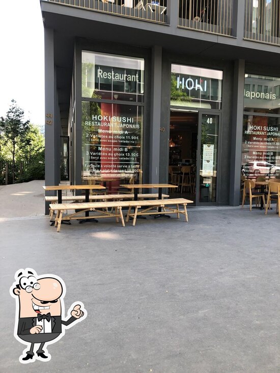 Hoki Sushi, Paris - Menu du restaurant, prix et avis