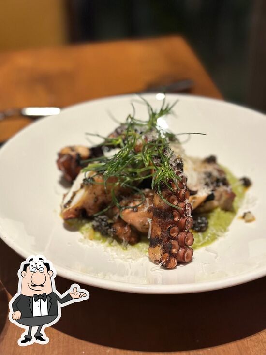 Marina Kitchen Restaurant & Bar, San Diego - Restaurant menu, prices ...