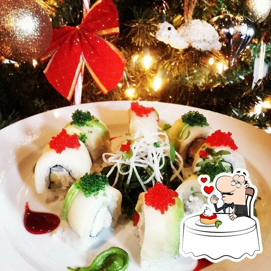 Menu of Boto Sushi restaurant, San Diego, Carmel Mountain Rd #1305 ...