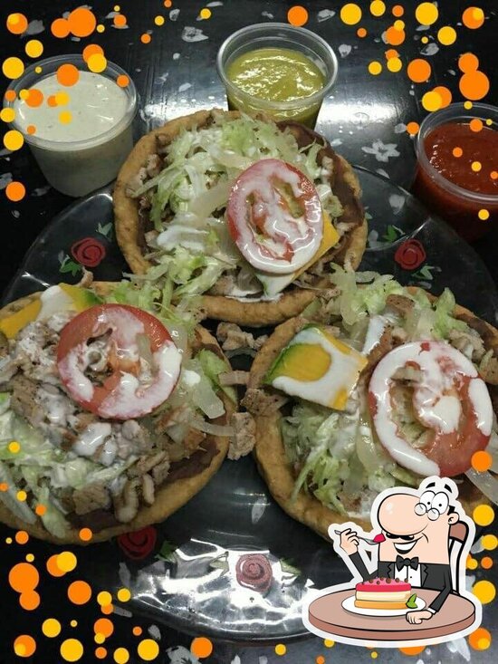 Menu at El Papi Gourmet restaurant, Merida