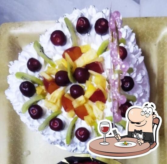 Fresh bakes by pooja, New Delhi - Restaurant menu, prices and reviews