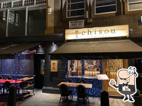 Chisou Sushi Counter, London - Restaurant menu, prices and reviews