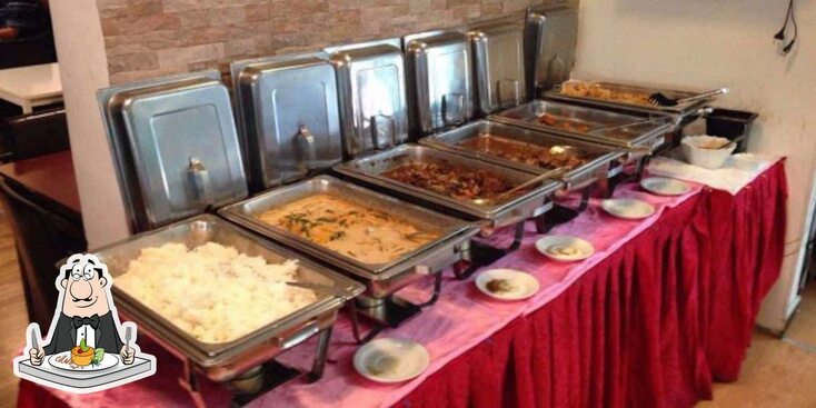 Menu at Sweet Pepper Restaurant, Karama, Dubai, Al Athar Business ...