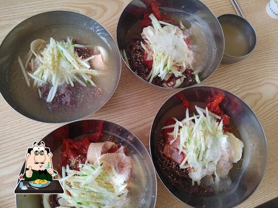 청수골칡냉면, Sunchang-gun - Menú del restaurante, precios y reseñas
