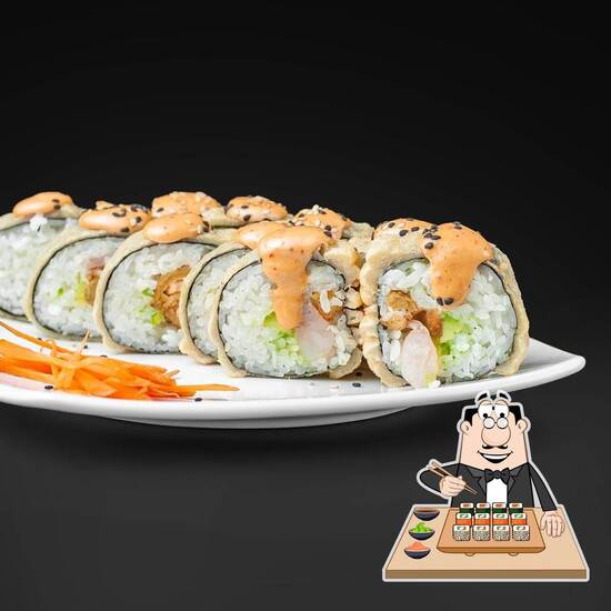 BON SUSHI, Monterrey, Hospital - Restaurant menu, prices and reviews